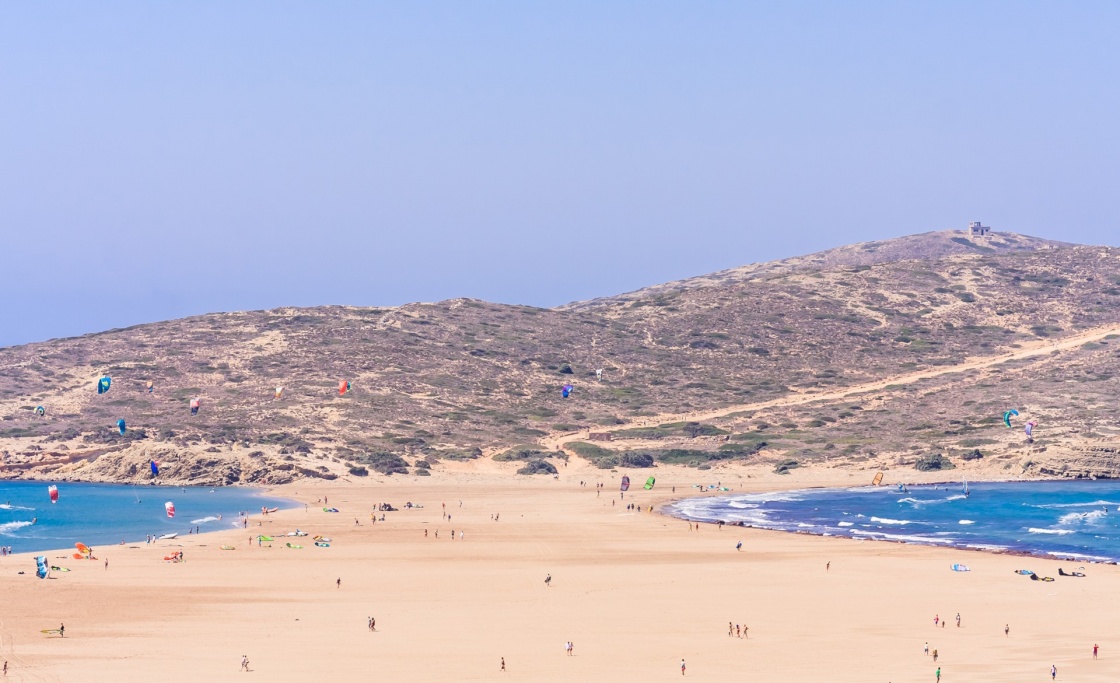 Rodoksen rannat – Nauti auringosta ja merestä